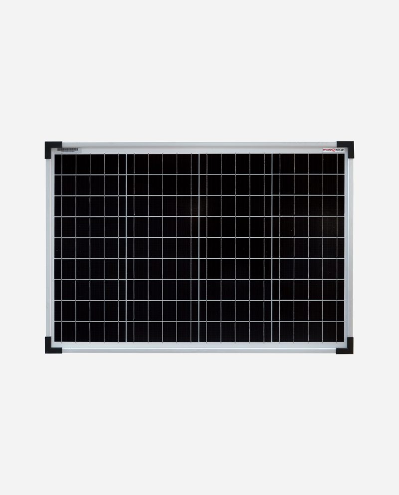 Panou Solar Fotovoltaic Monocristalin 50W - Tehnicus